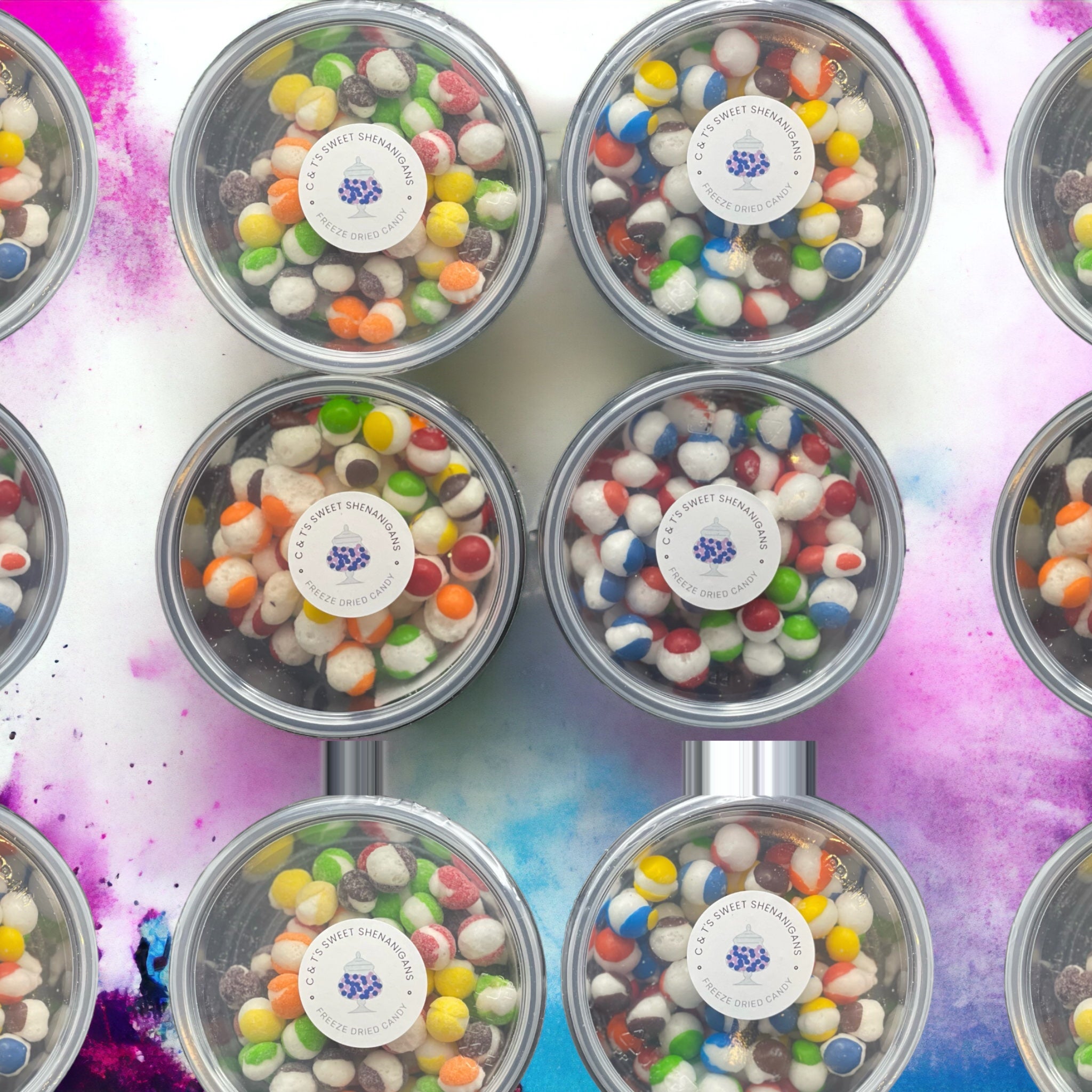 Frizzles (Available in 5 Flavors) – C & T’s Sweet Shenanigans